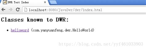 Javaweb Dwr框架介绍dwrservlet是干什么的 Csdn博客