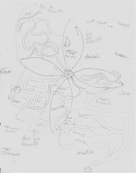 Map Of Maze Of The Minotaur Game 8 Jade Gaming News