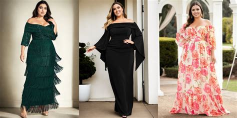 ﻿how To Choose A Plus Size Formal Dress That Suits Your Personal Style