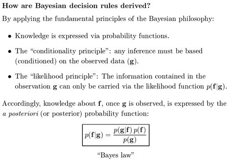 Markov Process Question About Prior In Bayesian Image Processing Cross Validated