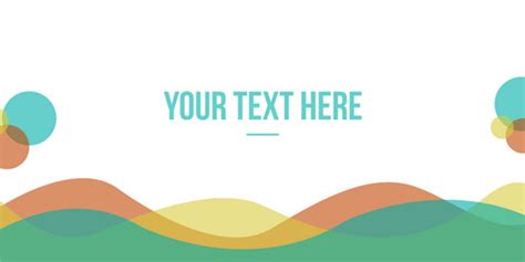 abstract background website header simple design vector image