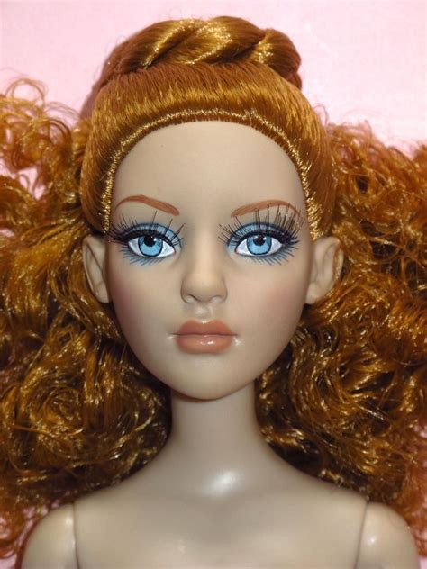 Tonner Nude Wizard Of Oz Blue Butterfly Glinda 18 Evangeline Fashion Doll 1878295048