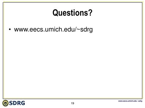 Ppt Design And Implementation Of Turbo Decoders For Software Defined