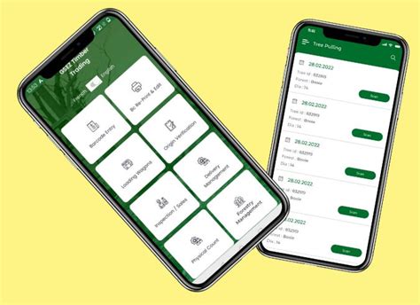 Forestry Inventory And Order Management Application Precisio Technologies
