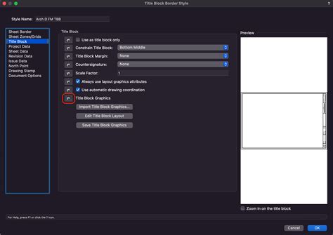 Sheet Number And Title In Title Block Layout General Discussion