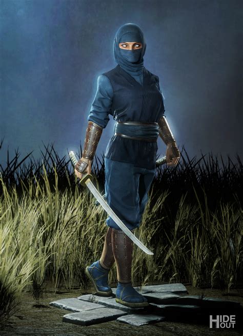 Kunoichi