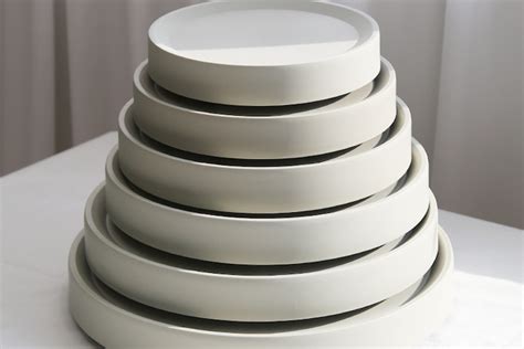 호르투스 가든 바퀴가 숨어있는 이동식 화분받침대 원형 9size 위시버킷