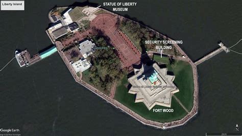Pedestal Of The Statue Of Liberty At Madeline Thomas Blog