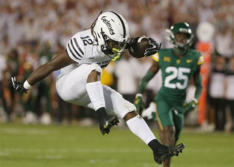 Iowa State Football Running Back Jaylon Jackson Has Breakout Game