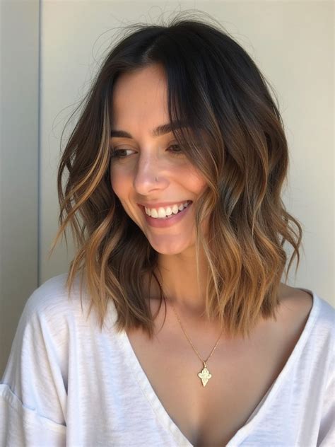 Collarbone Length Hair 35 Styles And Cuts For Effortless Chic 2025