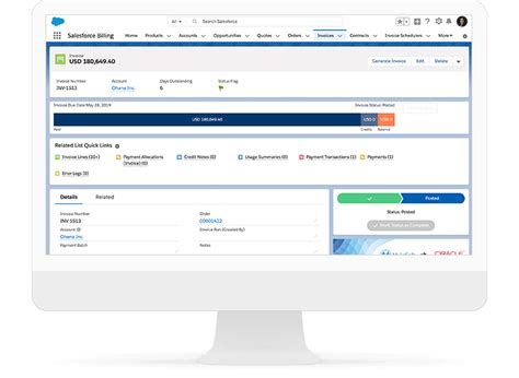 Salesforce Cpq And Billing Reviews Cost And Features Getapp Australia 2024