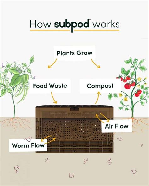 Subpod Compost System Review 2025 The Compost Culture