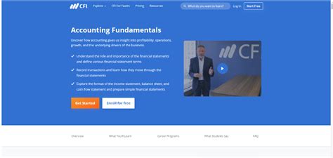 11 best free cfi courses with certification 2024