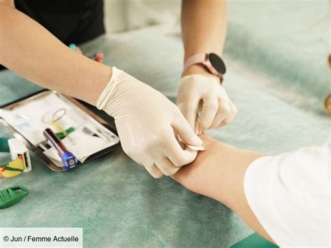 Comment Connaître Son Groupe Sanguin Femme Actuelle Le Mag