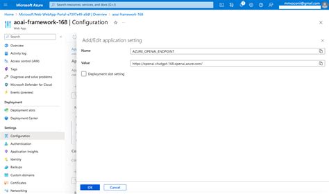 Nlp 】使用 Bot Framework 與 Azure Openai Chatgpt 建立 Microsoft Teams Ai 問答