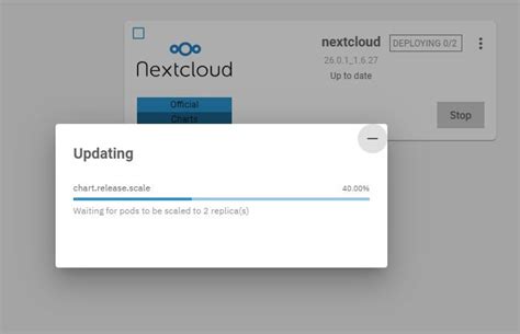 Updated Nextcloud Now I Am Getting This Issue Anyone Knows How To Fix This I Am A Noob R
