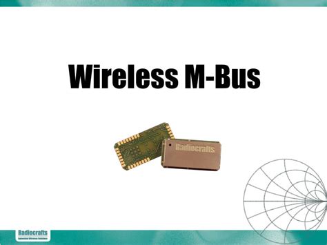 PPT Open Wireless Standards Wireless M Bus KNX RF ZigBee LoWPAN PowerPoint Presentation