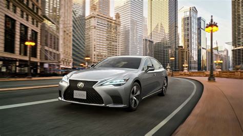 Lexus Ls 2024 Ra Mắt Giá Từ 73500 120000 Usd