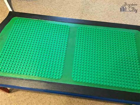 Diy Lego Duplo Table With Storage Space Artofit