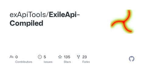 Github Exapitoolsexileapi Compiled