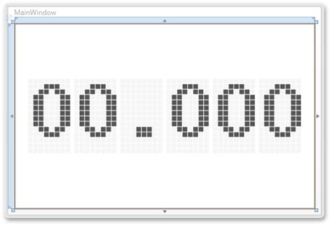 lesson 3 create a digital gauge wpf controls devexpress documentation