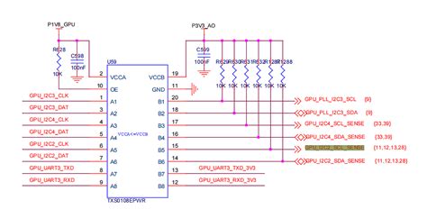 Jetson Agx Orin I2c 4 Jetson Agx Orin Nvidia Developer Forums