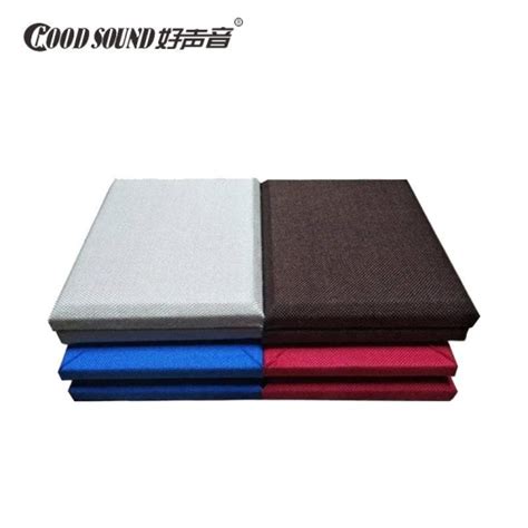 Buy Exquisite Stretched Acoustic Fabric Wall Panelsexquisite Stretched