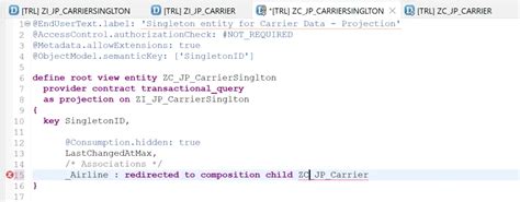 Abap Restful Application Programming 19 Application With Editable List Report Discovering Abap
