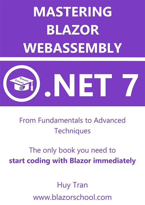 Mastering Blazor Webassembly In Net 7 From Philippines Ubuy