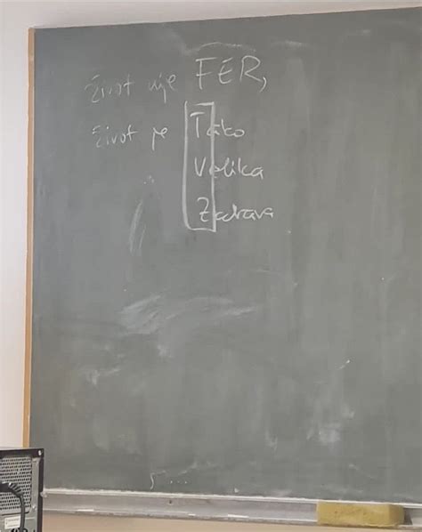 Matija Bartolac Posted On Linkedin