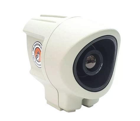 Opgal Sii At Fire Detection Thermal Imaging Camera