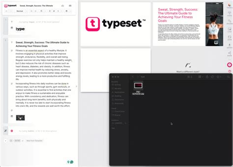 Using Images On Typeset Typeset Knowledge Base
