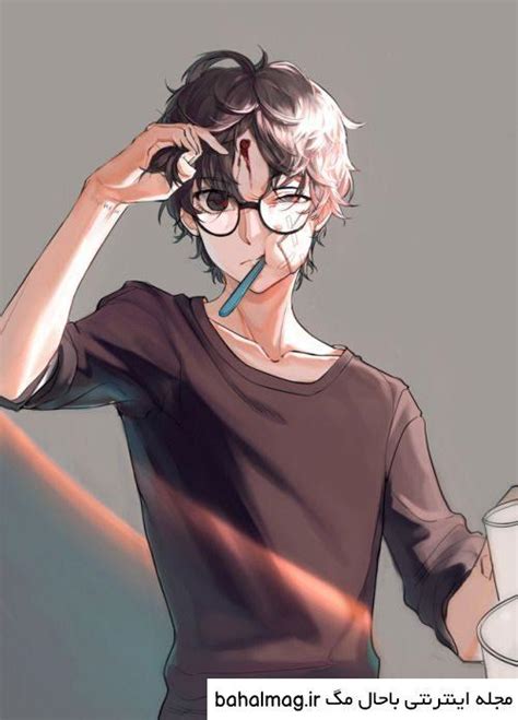 عکس پروفایل پسرانه انیمیشنی ️ بهترین تصاویر