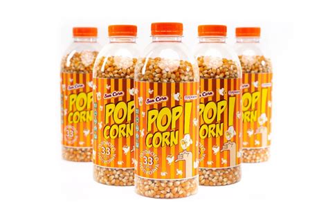 Sun Corn. Кукуруза для попкорна, 6шт. по 800 грамм. купить на OZON по ...