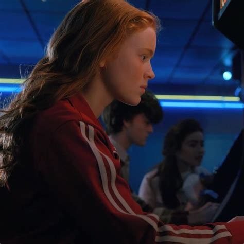 Max Mayfield Icon Stranger Things Max Stranger Things Stranger