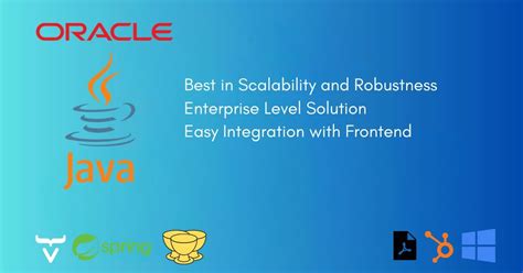 java scalability javafullstackdeveloper javadeveloper robustness