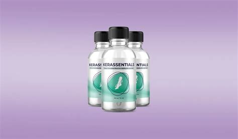 Kerassentials Reviews My Results After Using It For A Month