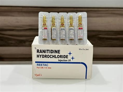 Ranitidine Hydrochloride Tablets 150 Mg At ₹ 150box In Nagpur Id 2848991086533