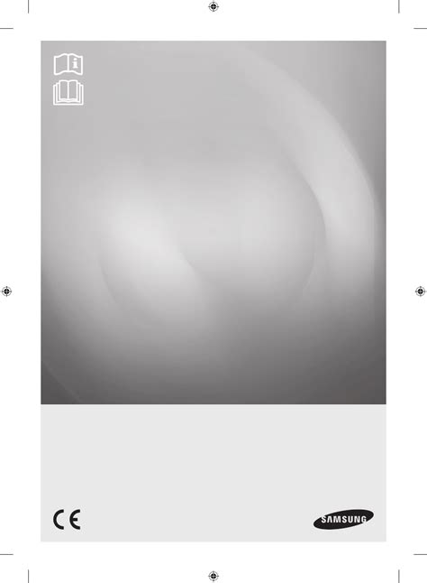 User Manual Samsung Ecobubble English 48 Pages