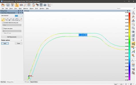 Polyworks Reviewer User Guide Tutorial Haven Metrology
