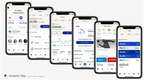 Paypal Digital Wallet Today Has Many Additional Banking Features