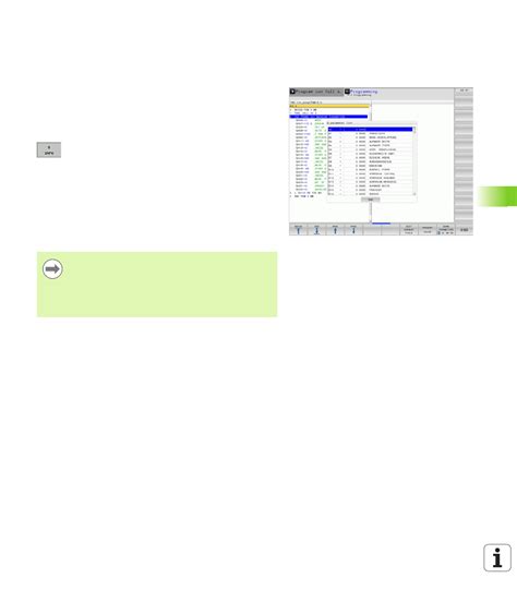 7 Checking And Changing Q Parameters Procedure HEIDENHAIN TNC 640 34059x 01 User Manual