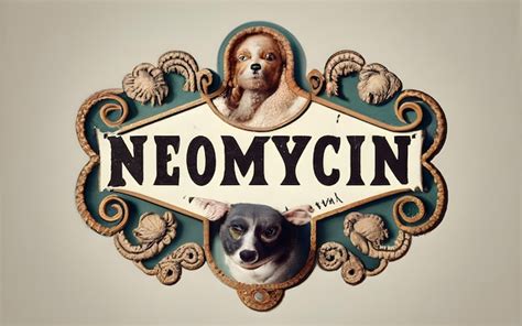 Premium Ai Image Neomycin