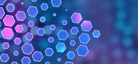 육각형의 배경 블록체인 기술 네트워크 구조 배경입니다 인공지능 기계 학습 데이터 배경 빅 데이터 3d 렌더링 0명에 대한 스톡 사진 및 기타 이미지 Istock