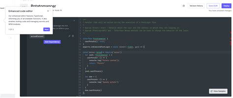 actions typescript auth0 community