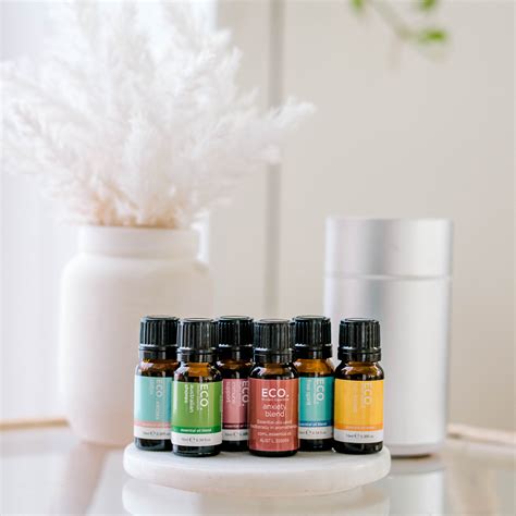 Nebulizing Diffuser And Diffuser Blends Collection