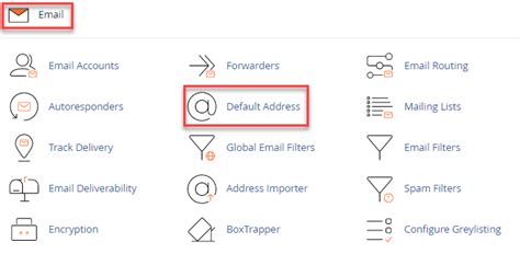 How To Set Or Update Default Address For A Domain Whuk