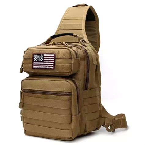 군사 전술 어썰트 팩 슬링 백팩 Molle 스포츠 등산 숄더백 하이킹 캠핑 사냥 트레킹용 배낭 Aliexpress