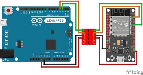 Arduino Level Shifter For A Ws2811 Led Strip Electrical 54 Off