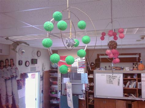 Atom Model Project Ideas The Eighth Grade Science Teacher June Eighth Grade Atom